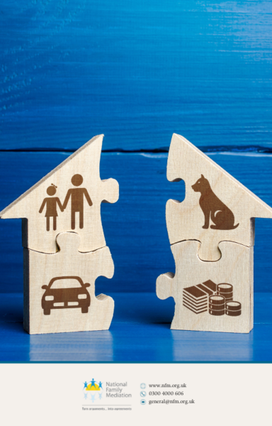Guide To Divorce And Separation | National Family Mediation