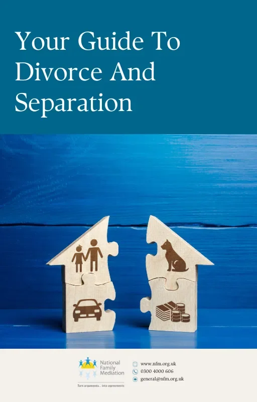 Guide To Divorce And Separation | National Family Mediation